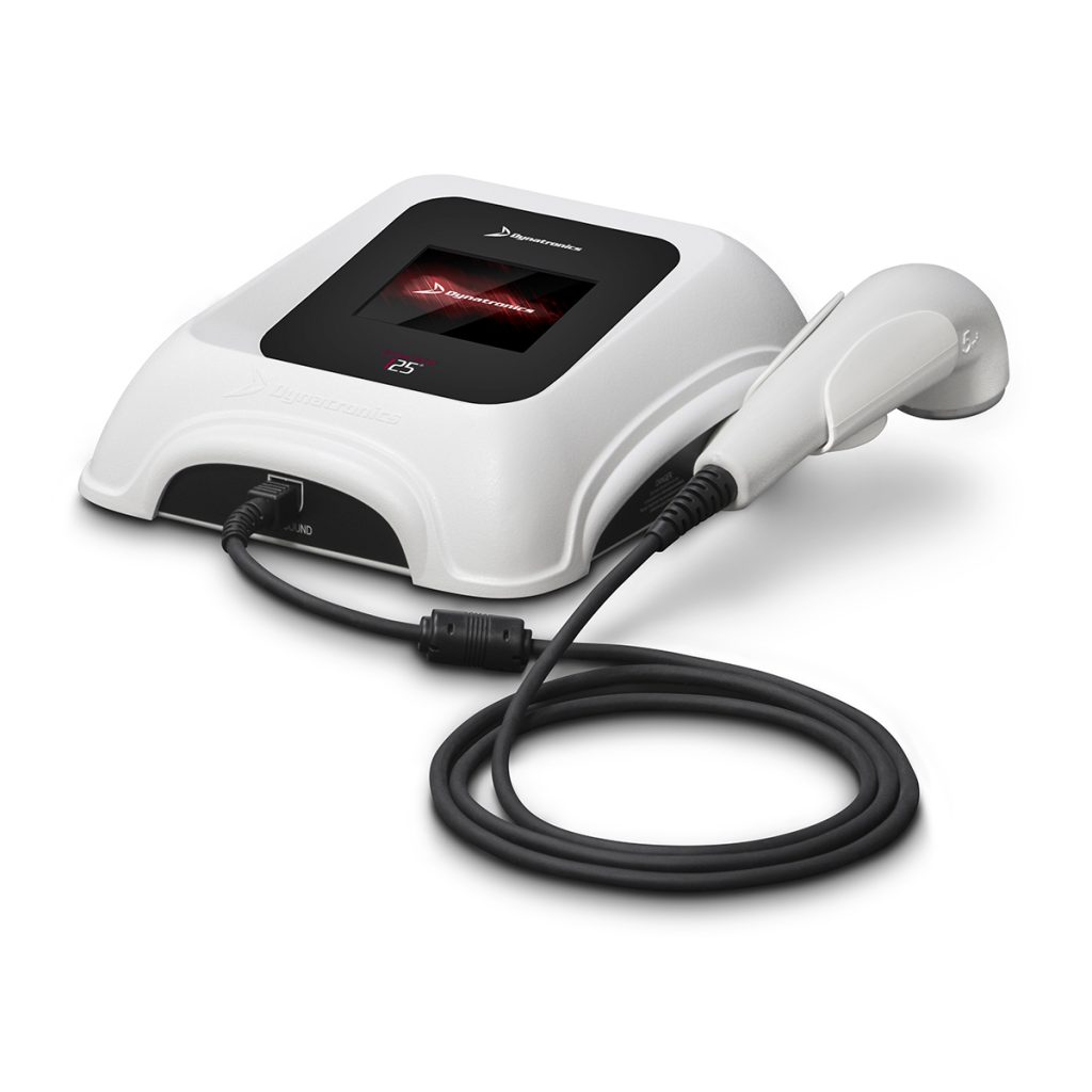 Dynatron 125 Ultrasound - Dynatronics Corporation
