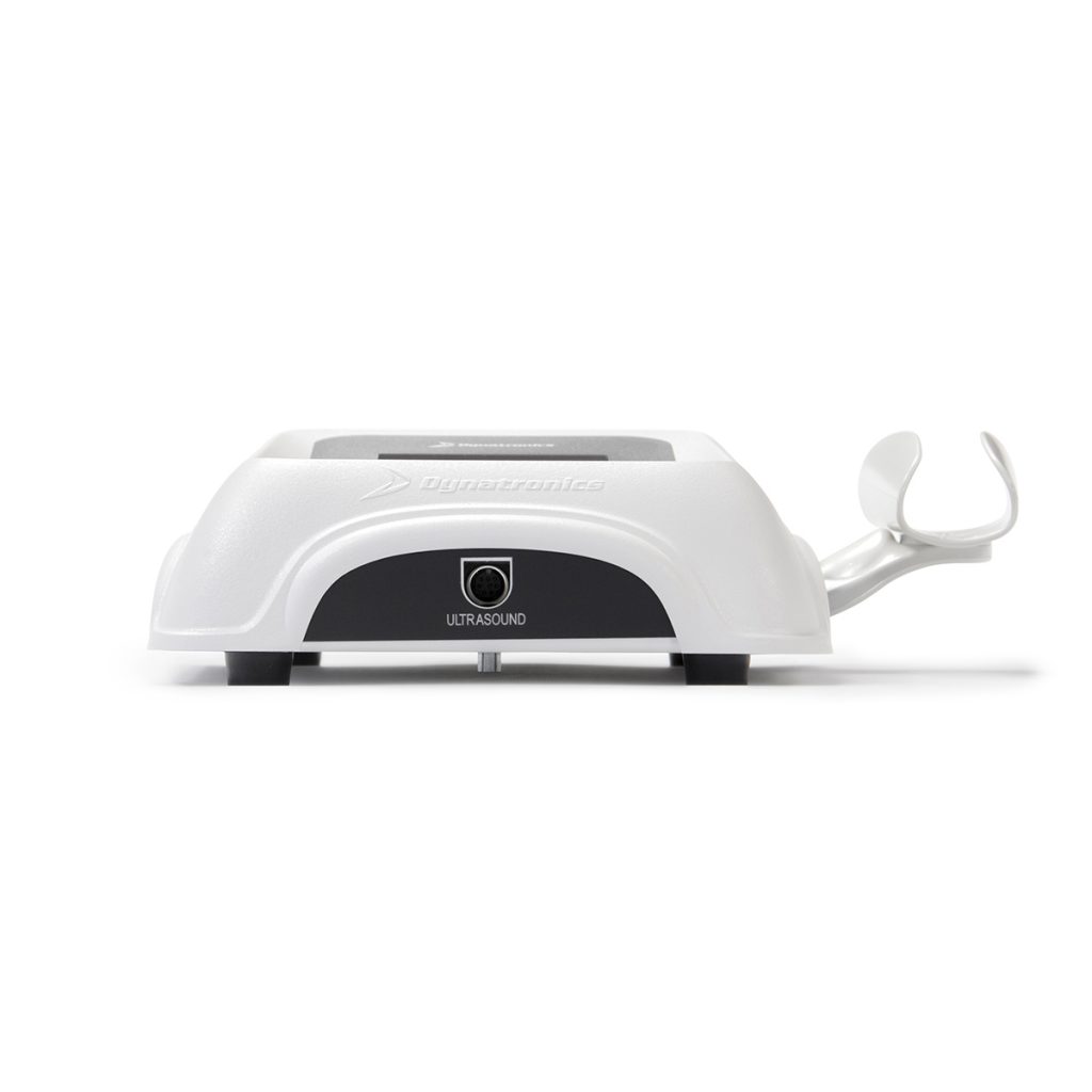 Dynatron 125 Ultrasound - Dynatronics Corporation