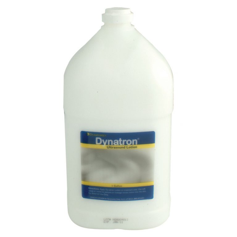 Dynatron® Lotion, 1 Gallon - Dynatronics Corporation