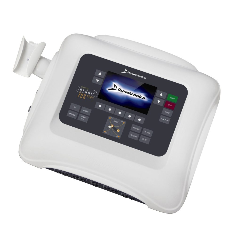 Dynatron Solaris® Plus 706, 5 Ch. Stim - TriWave & ThermoStim Options ...